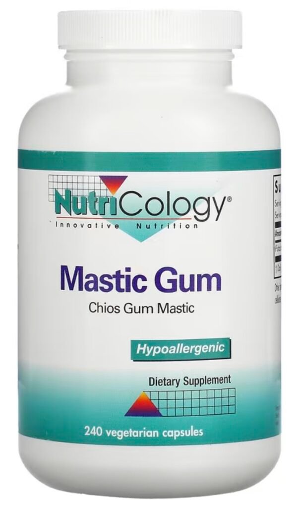 Atraskite Mastikos naudą ir skonį